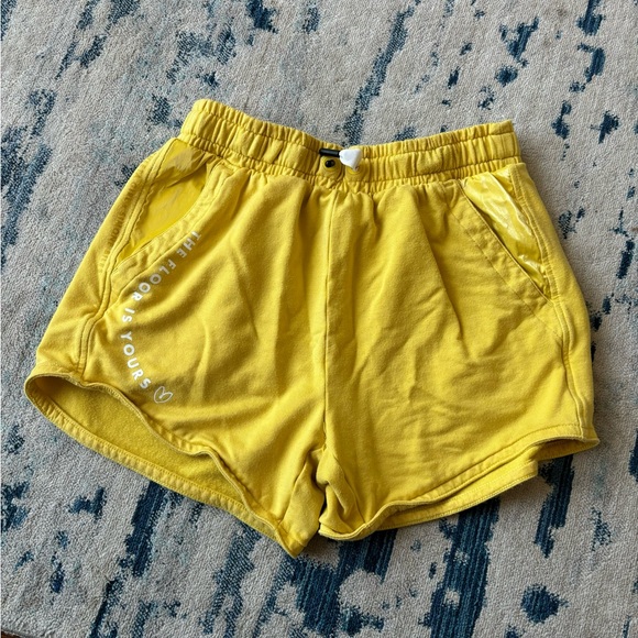 Athleta | Bottoms | Athleta Girl X Simone Biles Warm Up Shorts Large 2 ...